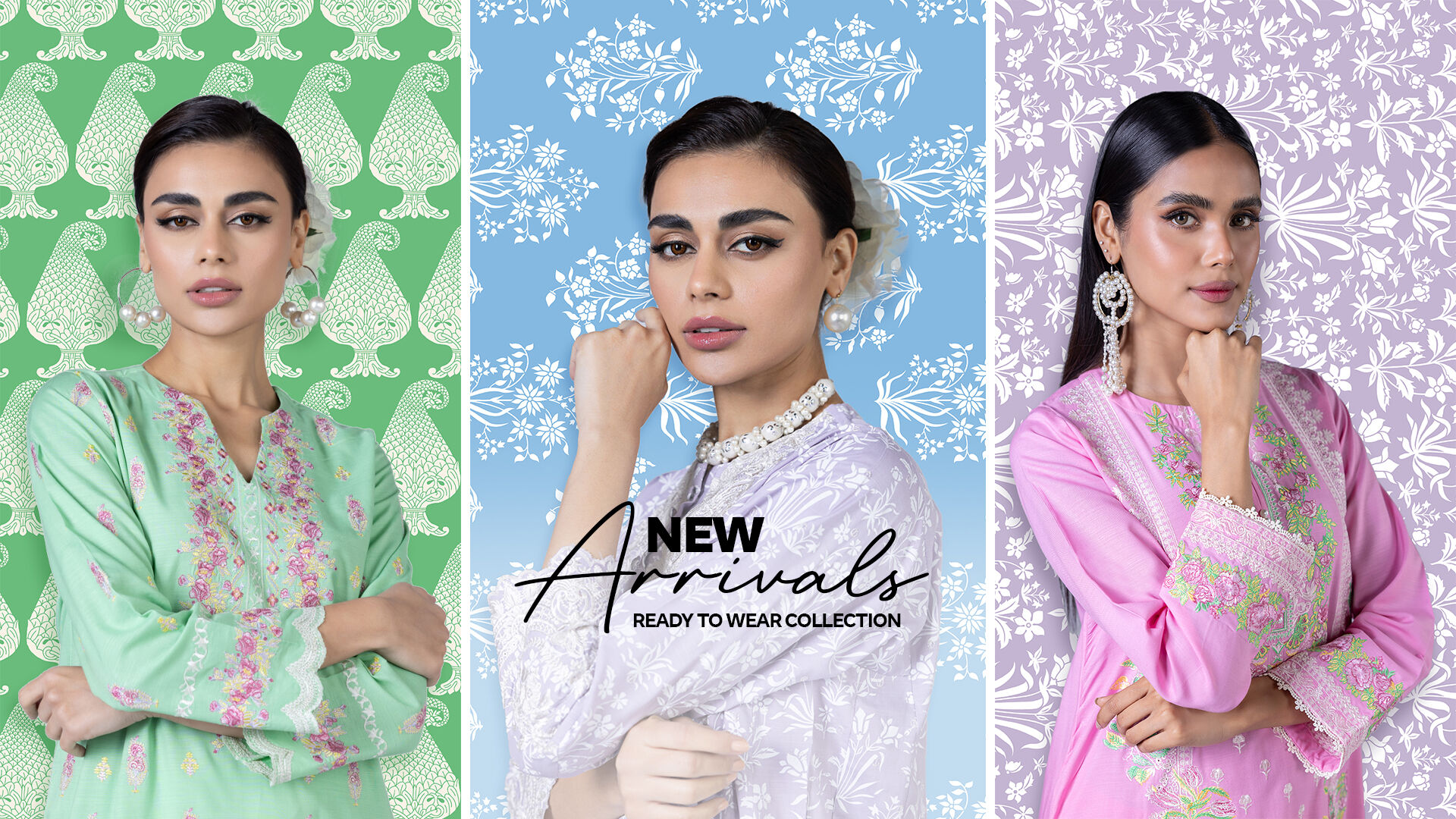 Khaadi | Official Website - Unstitched Fabrics and Ready to Wear