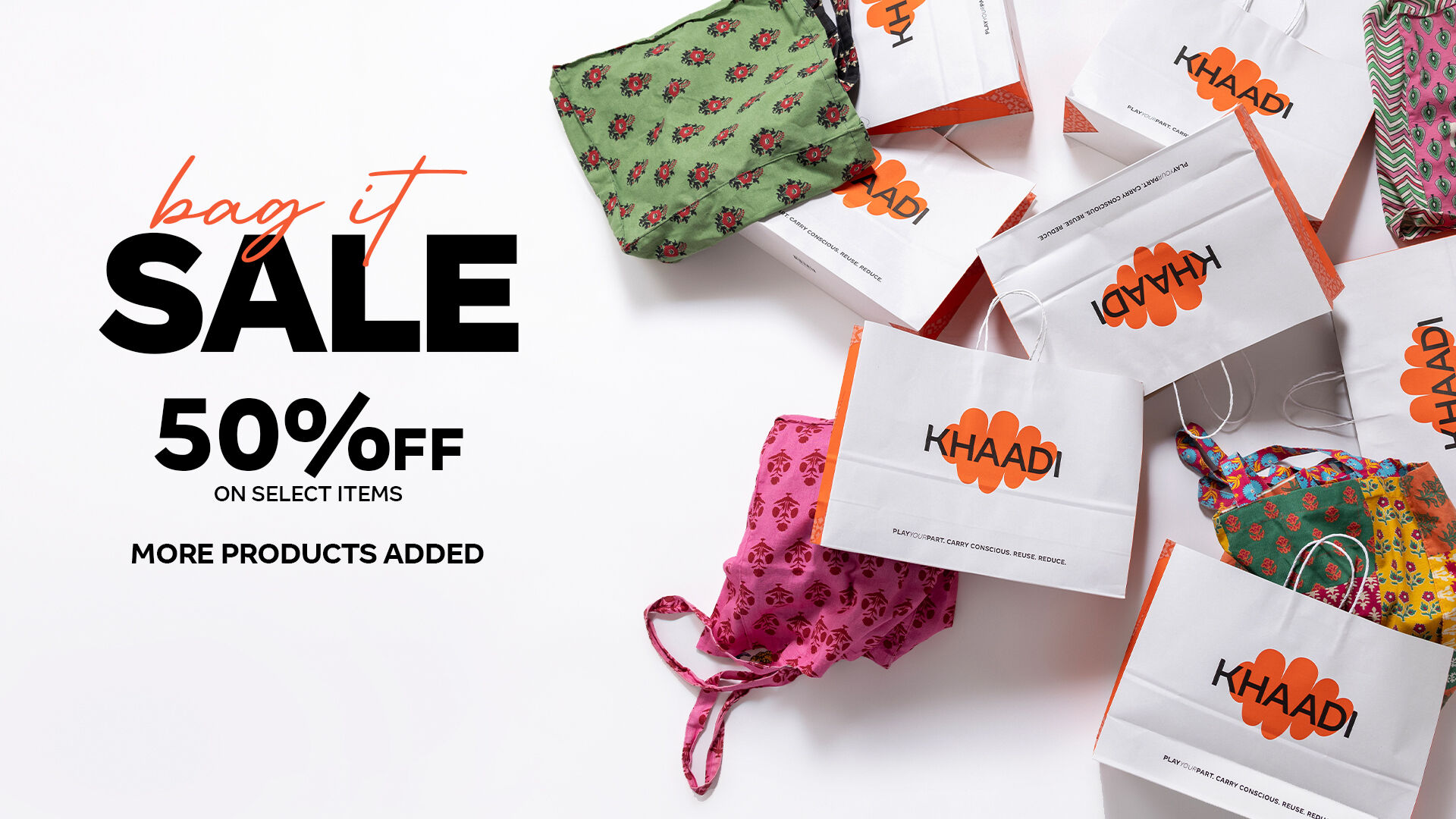 Khaadi | Official Website - Unstitched Fabrics and Ready to Wear