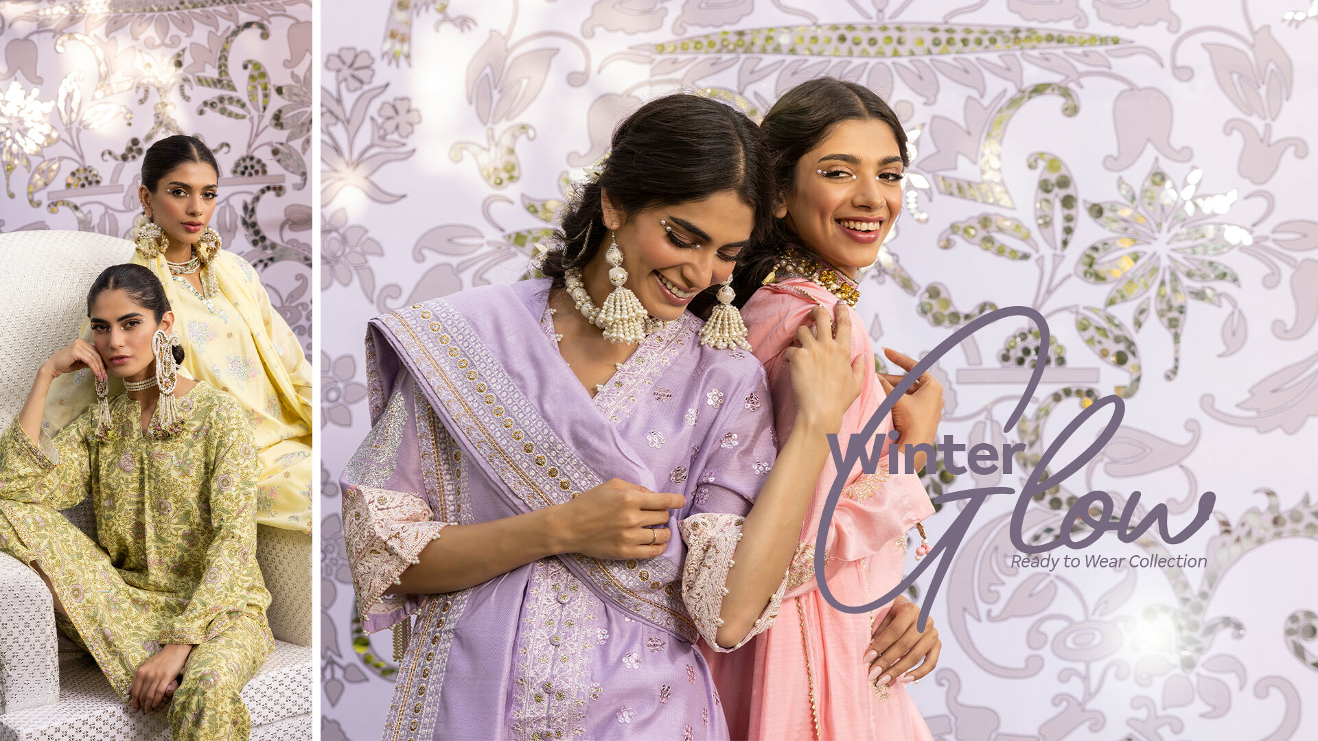 Khaadi | Official Website - Unstitched Fabrics and Ready to Wear