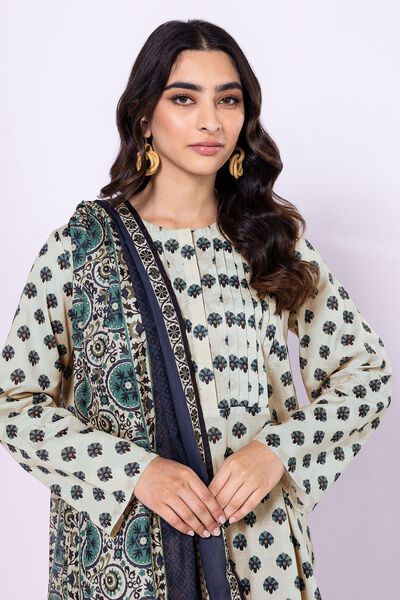 2 Piece Fabrics - Fabrics | Khaadi