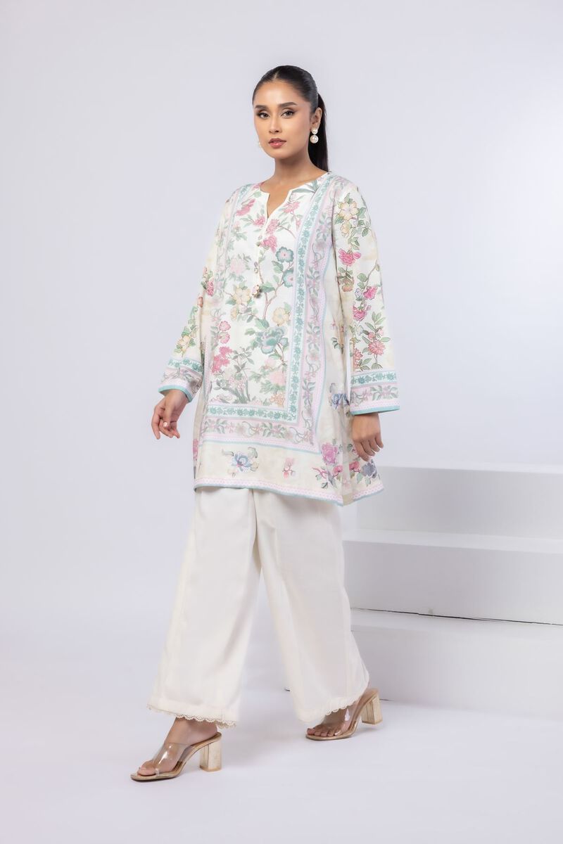 Buy Kurta | 0.0 N/A | 25-06-6E6-01TB-VG_MULTI | Khaadi Global