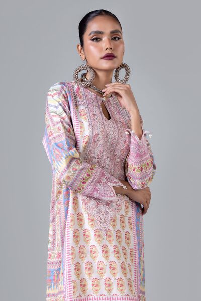 Kurta | Pakistani | Women's Kurtas | Party Wear | Embroidery | Global ...