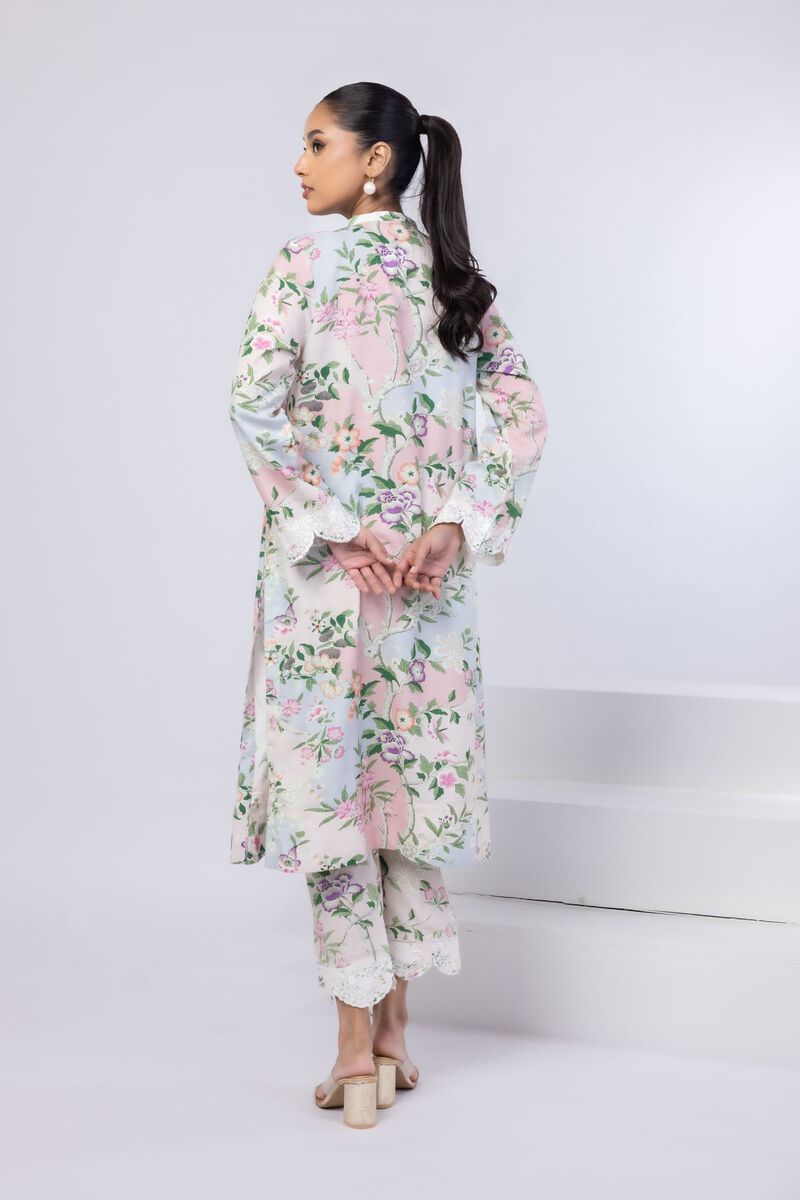 Buy Kurta | 0.0 N/A | 25-06-6E6-09TA-VG_MULTI | Khaadi Global