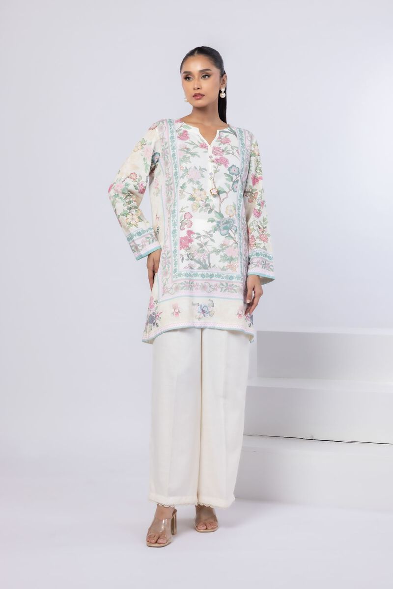 Buy Kurta | 0.0 N/A | 25-06-6E6-01TB-VG_MULTI | Khaadi Global